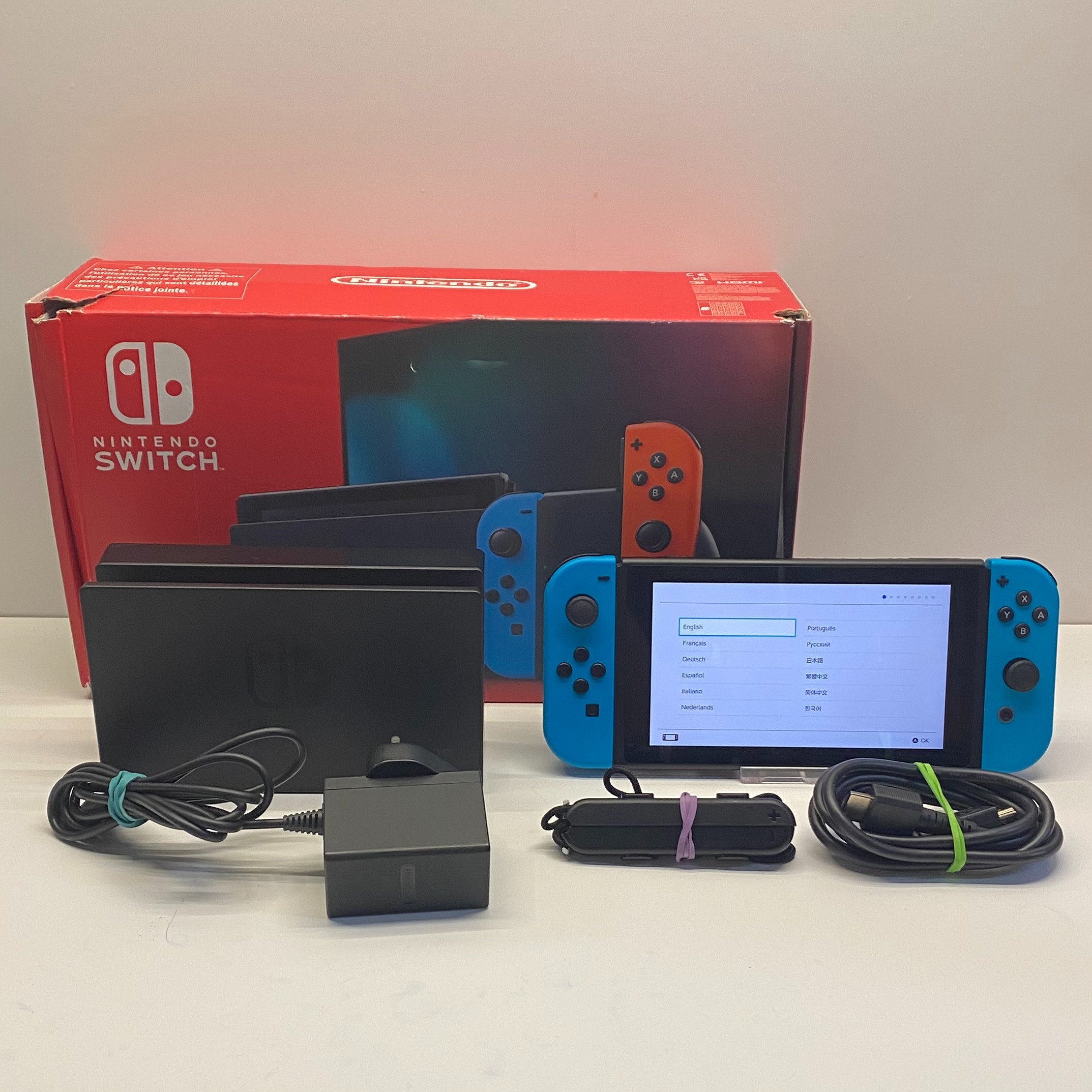 Affordable & Pre-owned Nintendo Switch Consoles - Own4Less